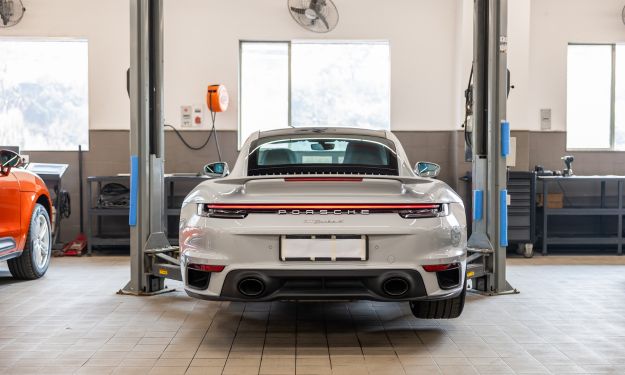 Porsche Service Center Near Me | Repair Workshop Mumbai
