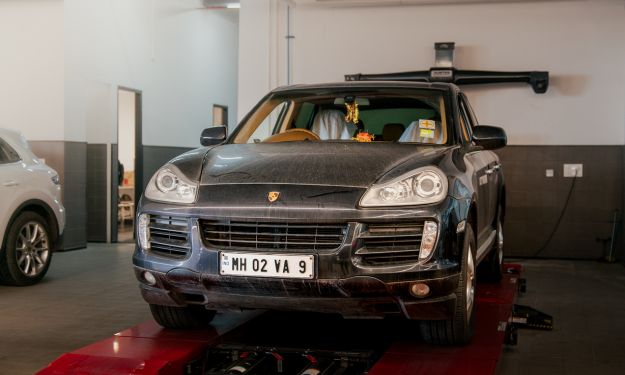 Porsche Service Center Near Me | Repair Workshop Mumbai