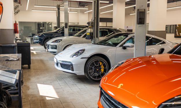 Porsche Service Center Near Me | Repair Workshop Mumbai