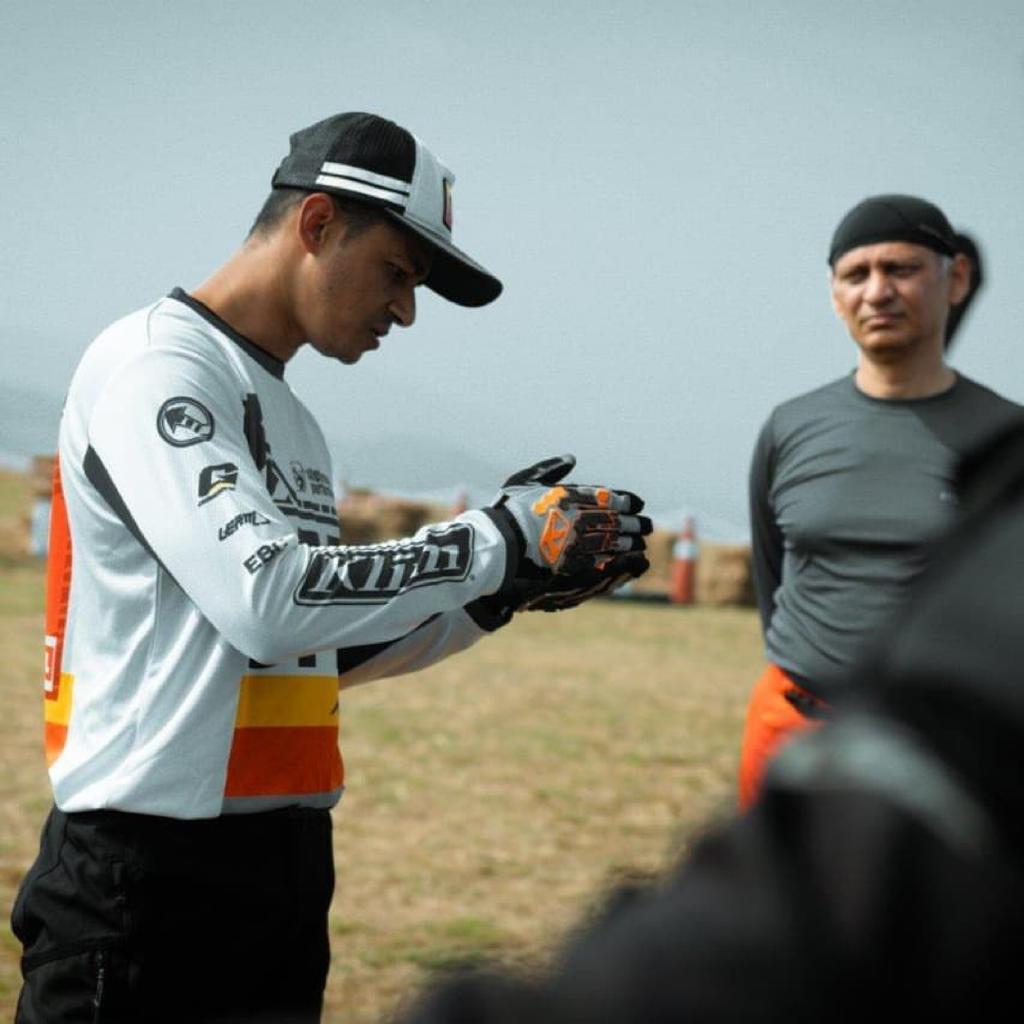 Off Road Training program - Infinity Cars