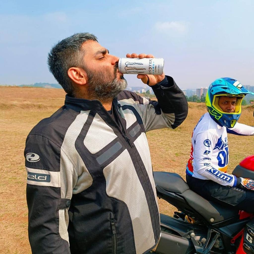 Off Road Training program - Infinity Cars