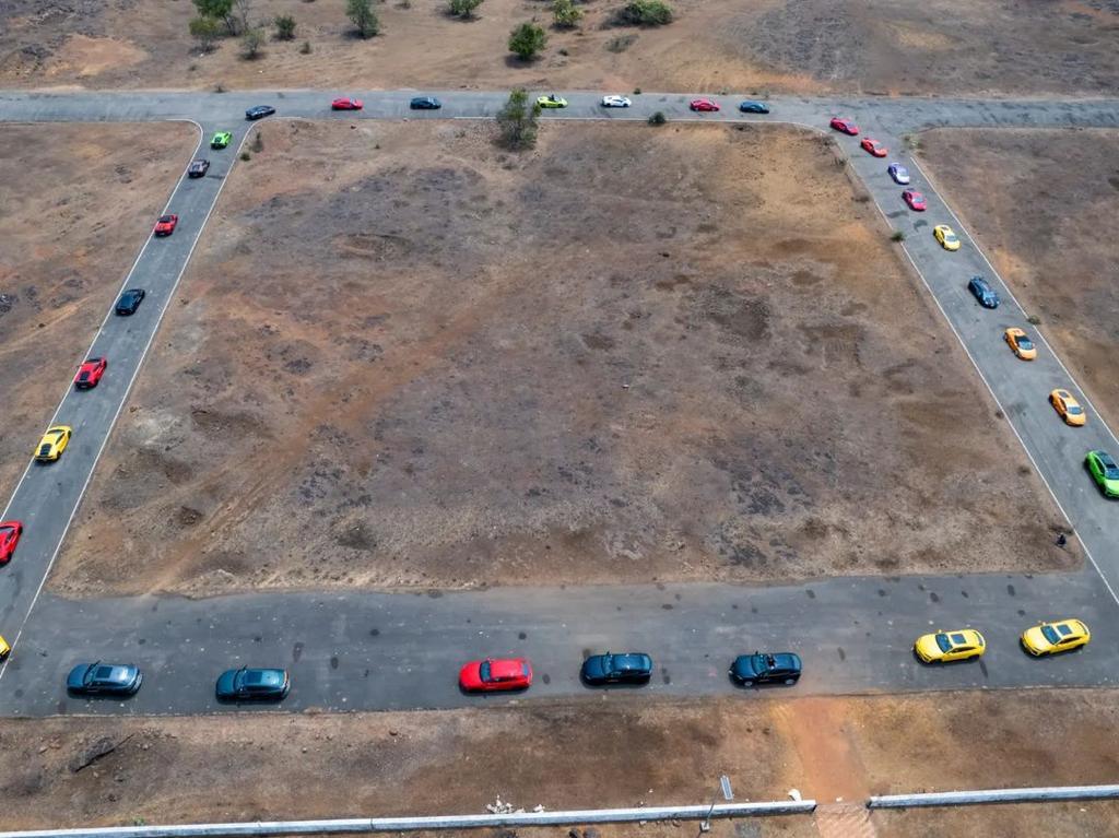 Lamborghini Day - Infinity Cars