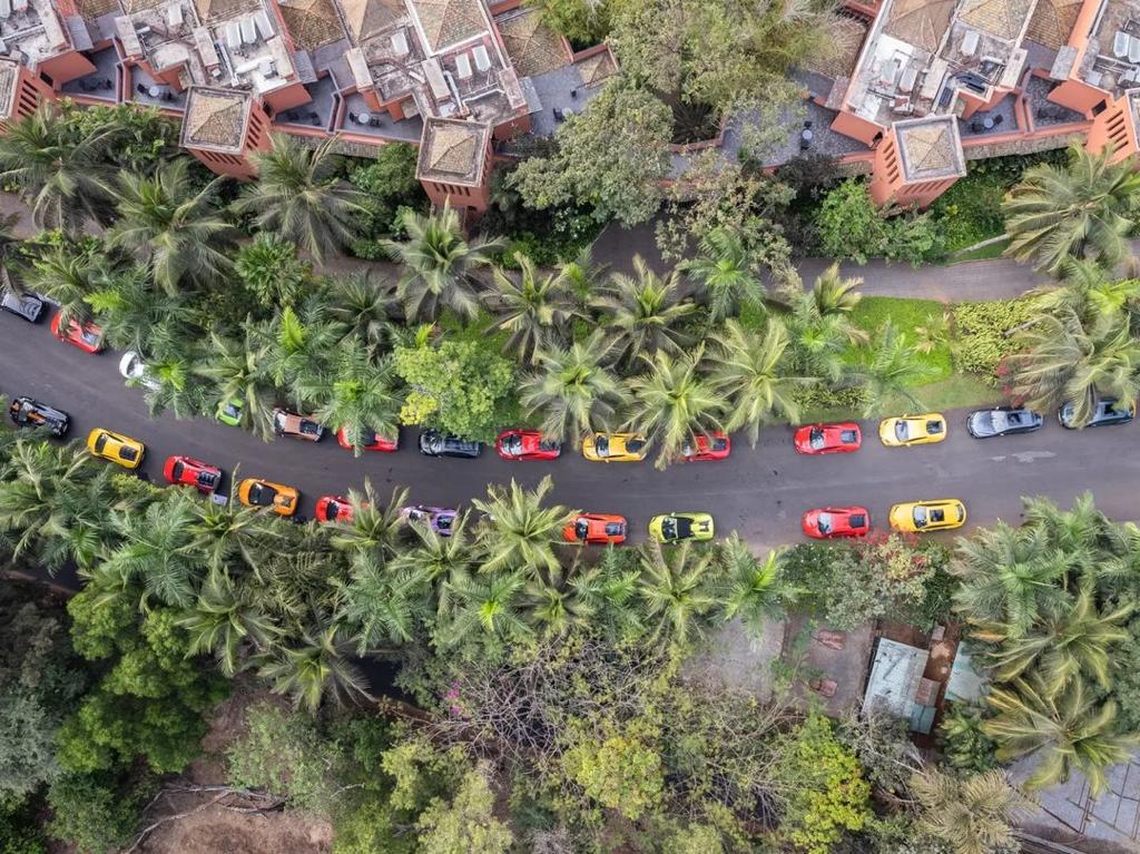 Lamborghini Day - Infinity Cars