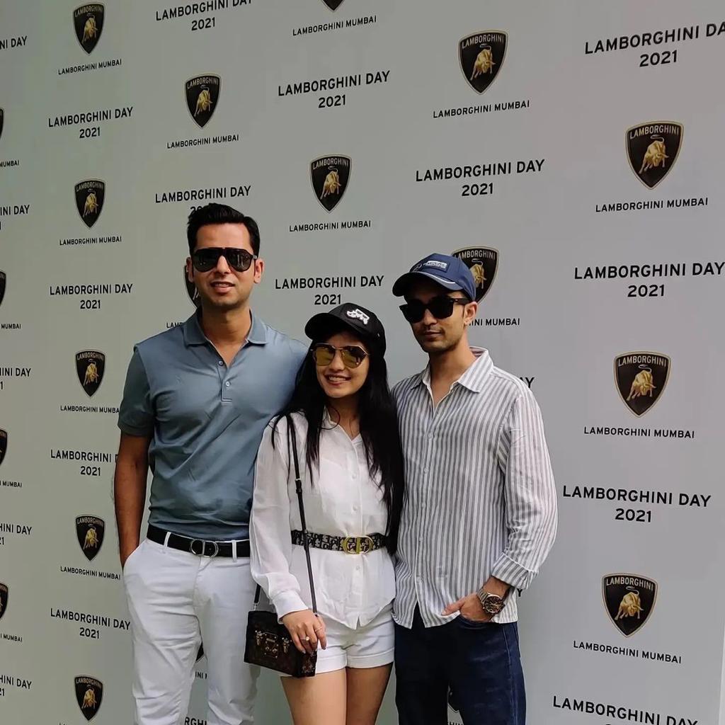 Lamborghini Day Mumbai - Infinity Cars