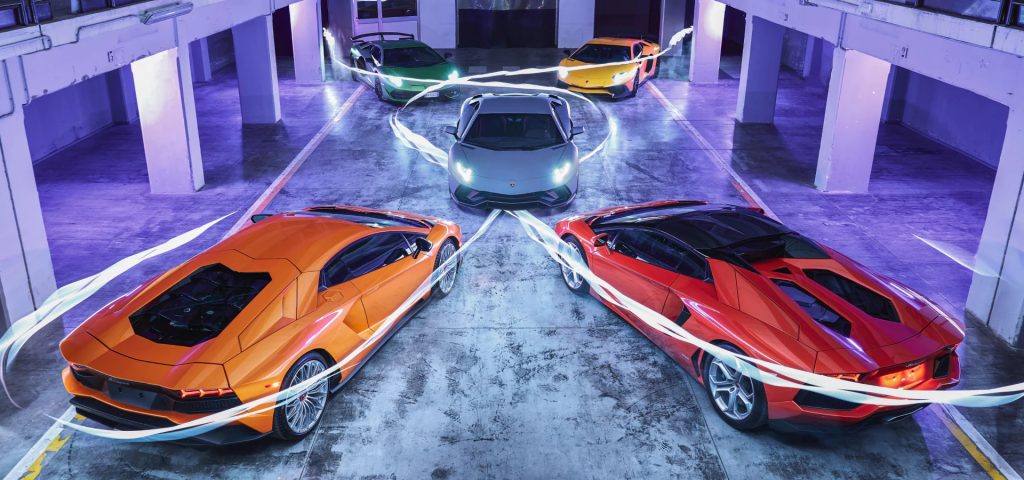 A Tribute to the Legendary Miura Roadster- the Aventador Lp 780-4 ...