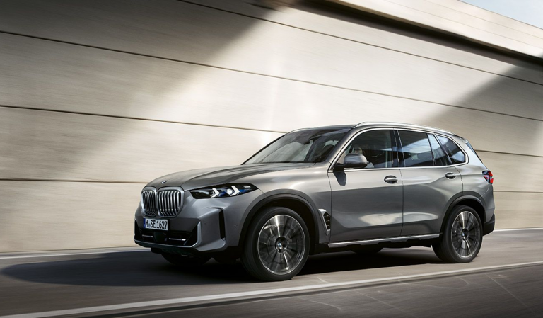 Everything You Need to Know About the New BMW X5 in India - Infinity Cars