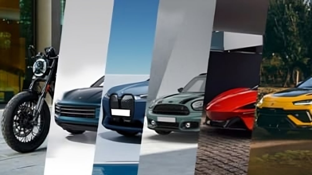 Best luxury automotive dealership in India | Infinity Group