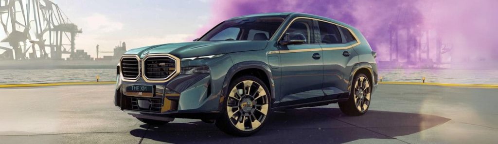 BMW XM Price, Mumbai & Indore: Infinity Cars