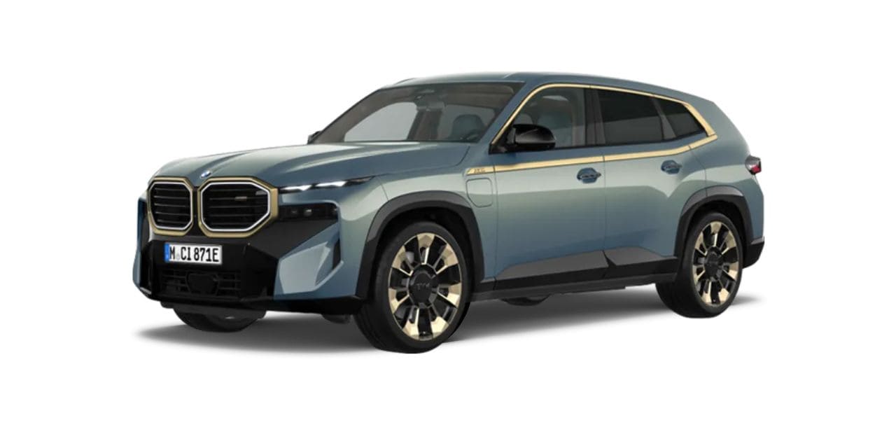 BMW XM Price, Mumbai & Indore: Infinity Cars