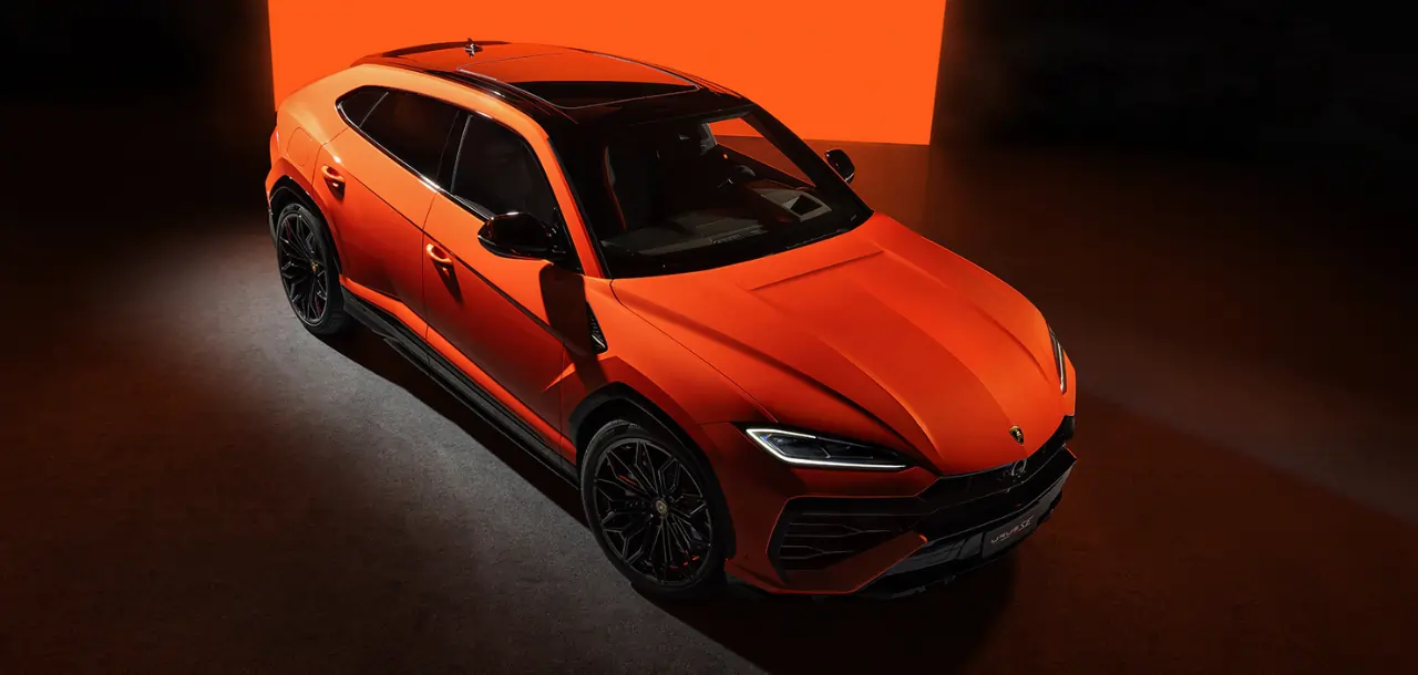 Lamborghini Urus SE Price in Mumbai, India - INFINITY