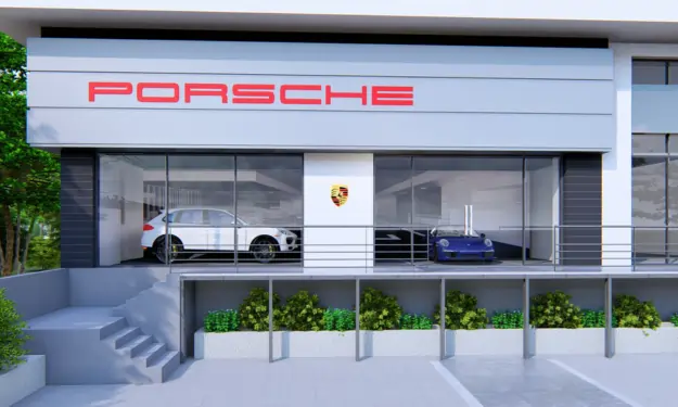Porsche Showroom Near Me | Porsche in Mumbai, India