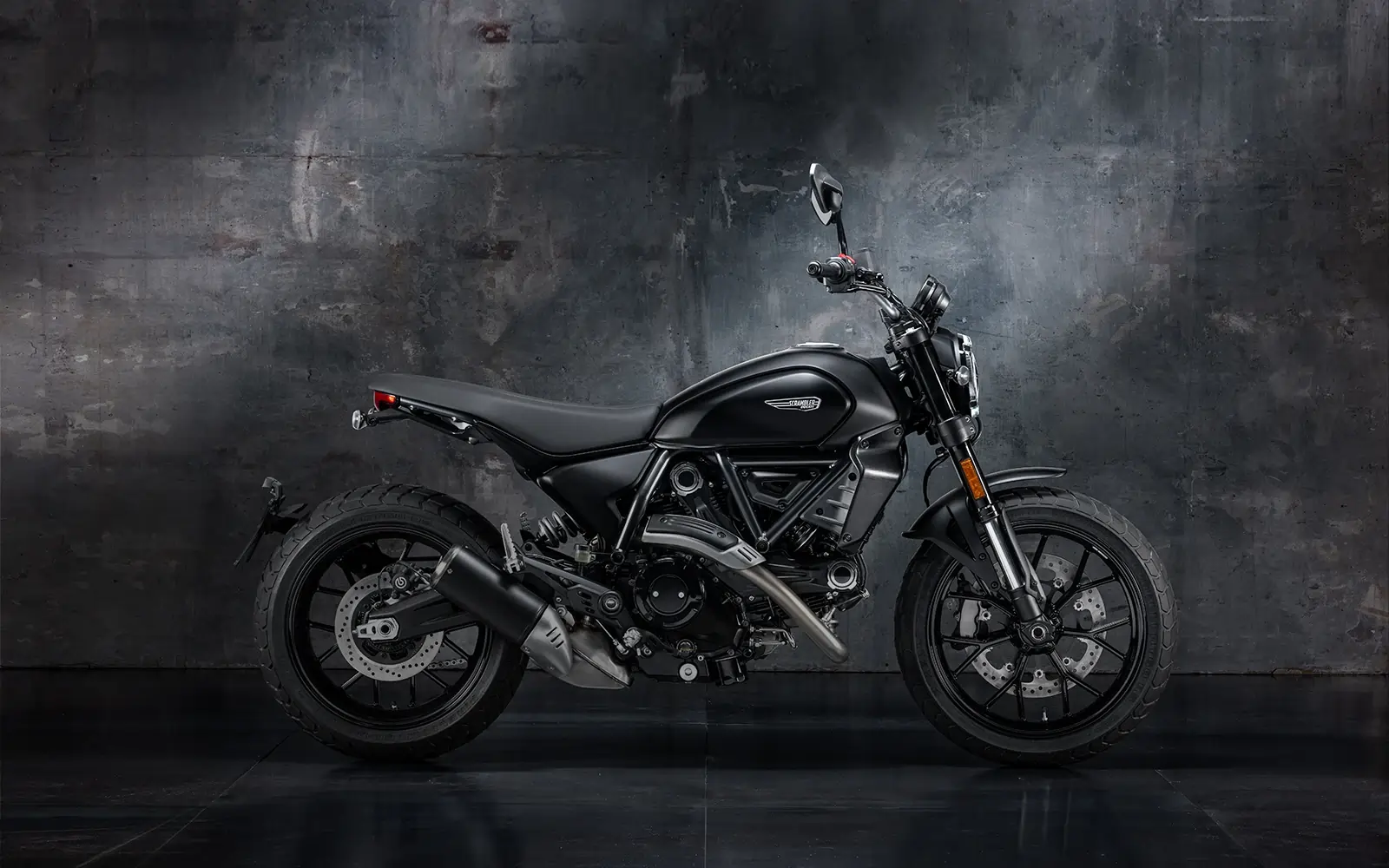 Ducati Scrambler Icon Dark – Price, Specs & Features
